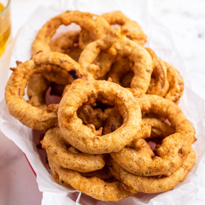 Onion Rings | Springs Lodge & Cafe