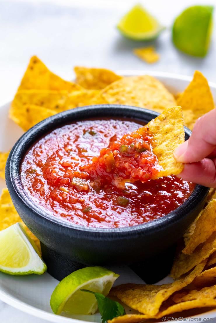 chips for salsa
